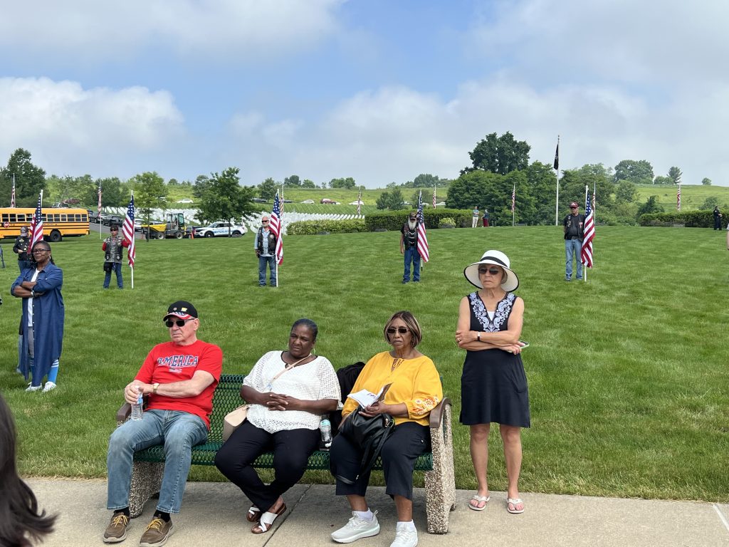 Fallen honored at the National Cemetery of the Alleghenies - Herald ...